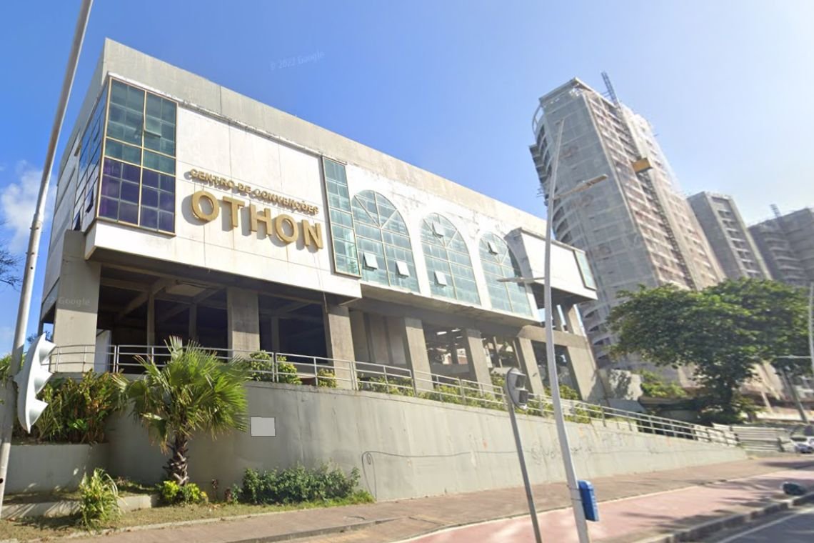 Antigo Othon Palace será reformado e dará lugar a complexo de luxo ...