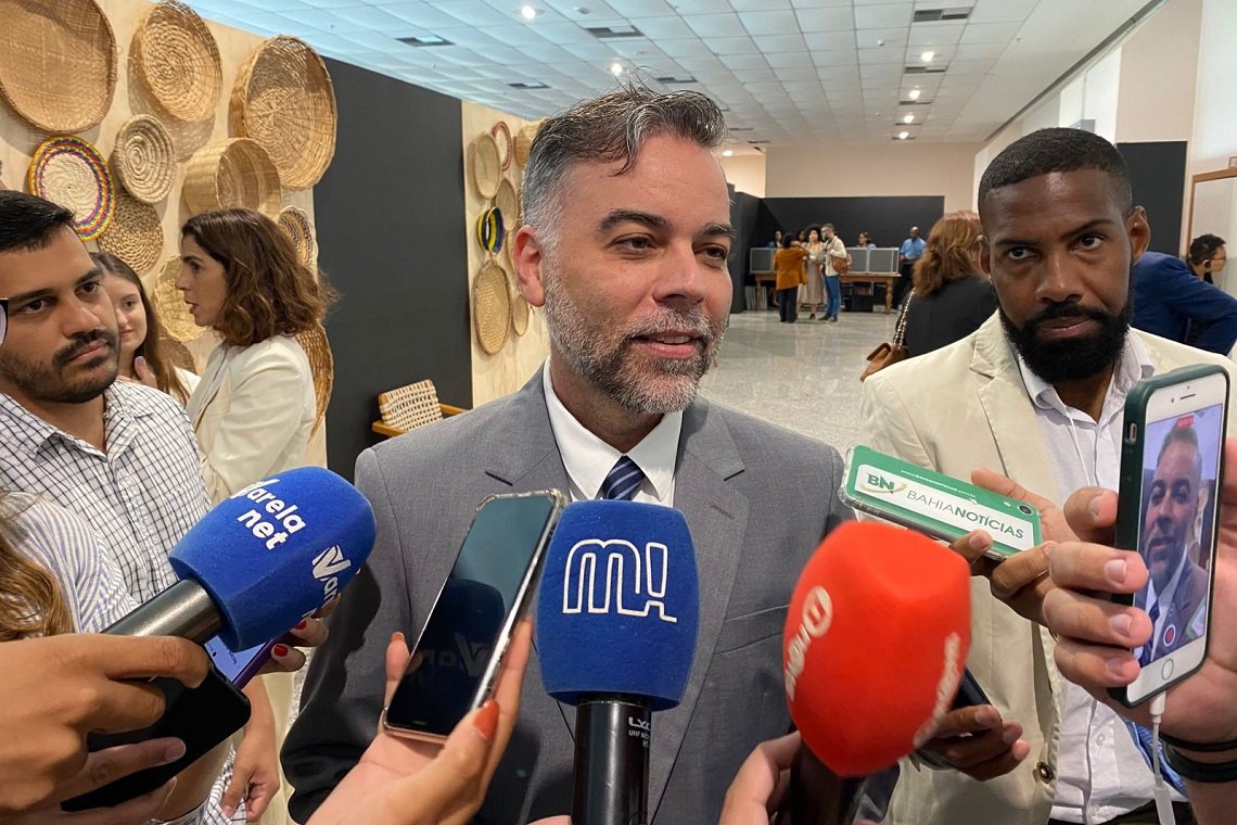 Pedro Tourinho destaca importância do G20 para fortalecer identidade ...