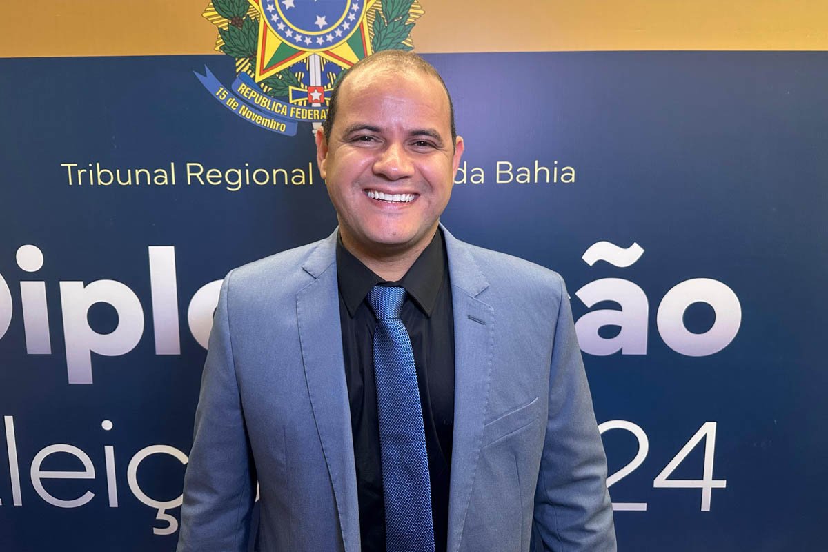 Randerson foca em projetos em Salvador - | Muita Informação