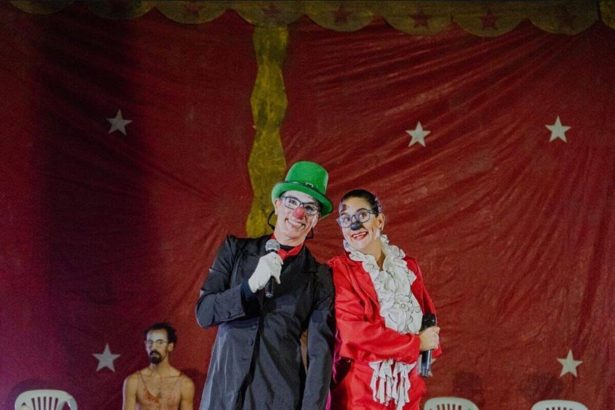'Viva o Circo': Circo Picolino comemora 39 anos com programação especial