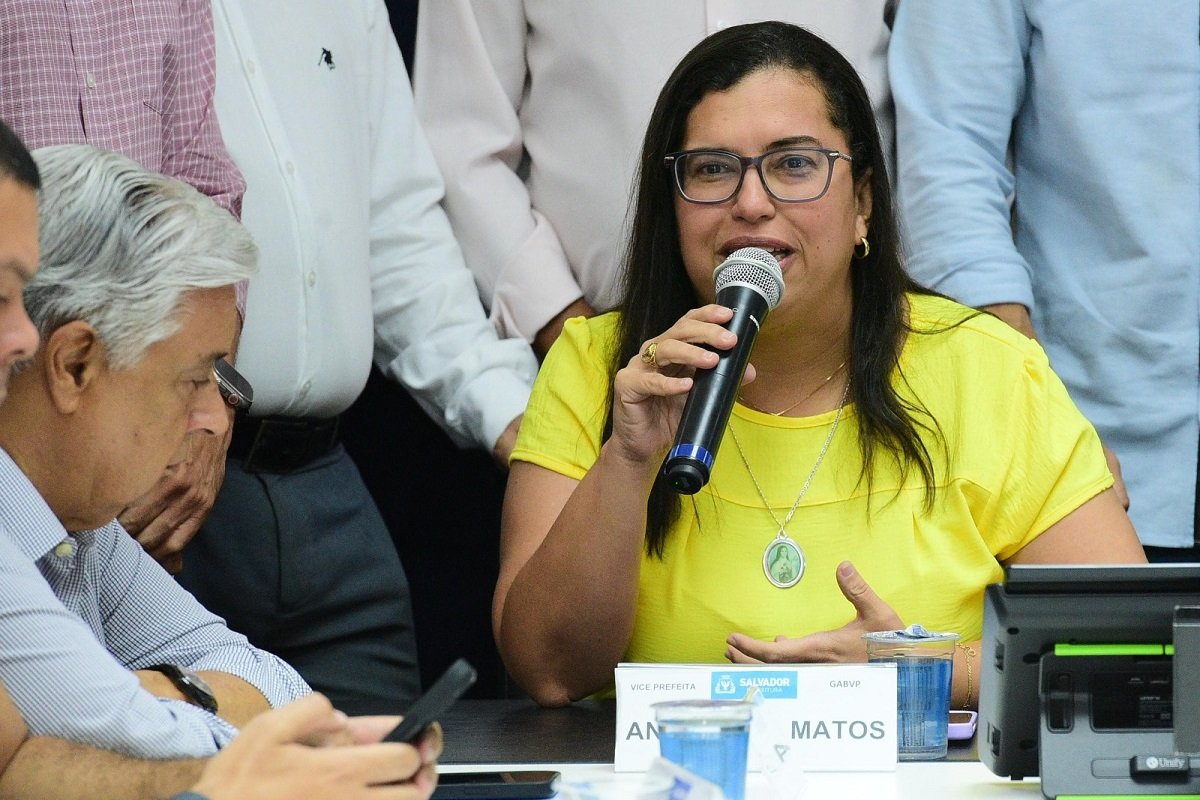 Ana Paula assume Secult e defende diálogo com 'trade' turístico e setor cultural de Salvador ...