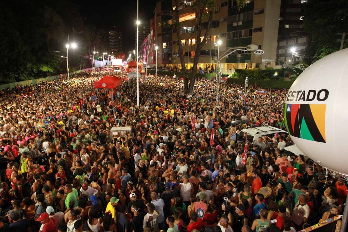 Taxa de ocupação dos hotéis em Salvador deve superar 95% no Carnaval de ...
