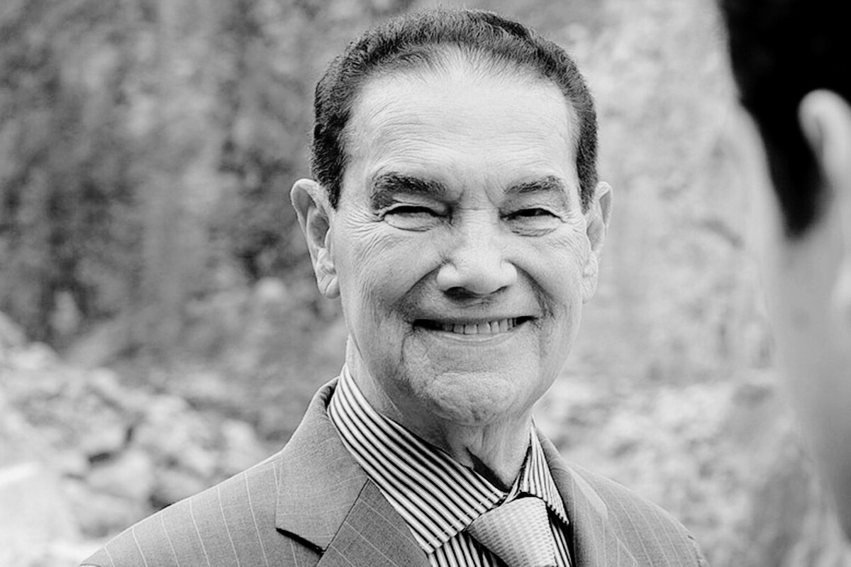 Morre Divaldo Franco, aos 98 anos, em Salvador; líder espírita deixa ...