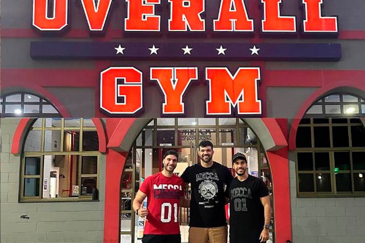 Salvador ganha academia de padrão internacional com conceito 360° e investimento de R$ 5 milhões ...