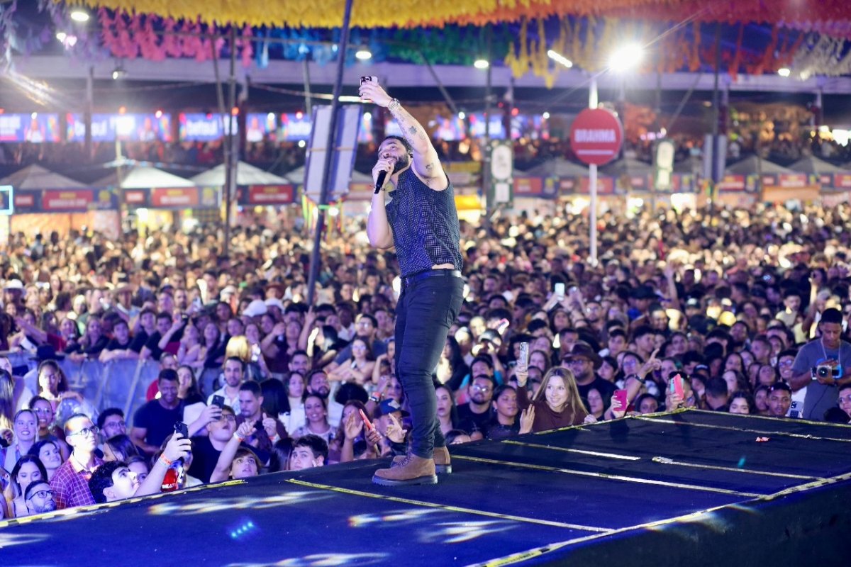 Thiago Aquino, Henry Freitas e Matheus Fernandes dominam penúltima ...