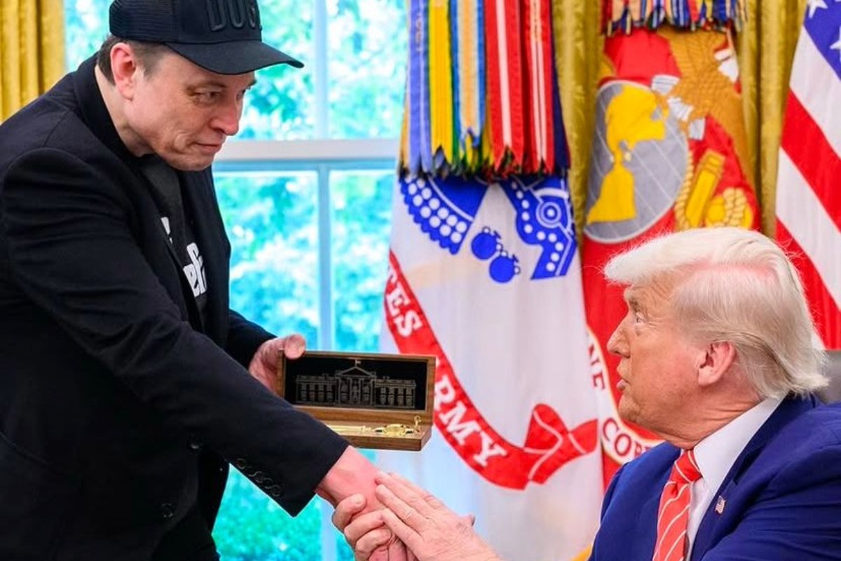 Trump ameaça Elon Musk por apoio a democratas e encerra relação com ...