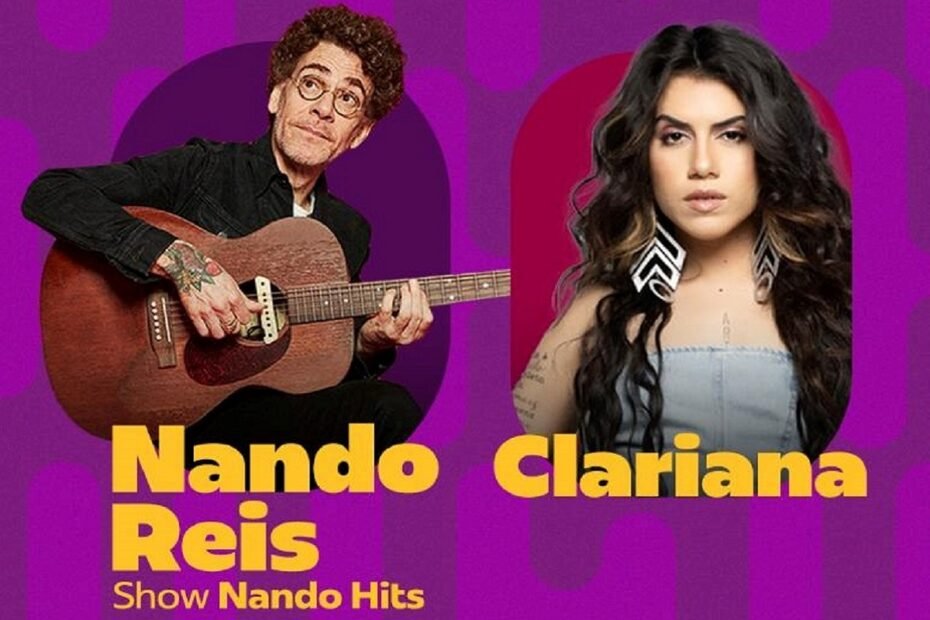 Agenda cultural: Nando Reis, Ludmilla, Gonzaguinha, Batekoo, OSBA e ...