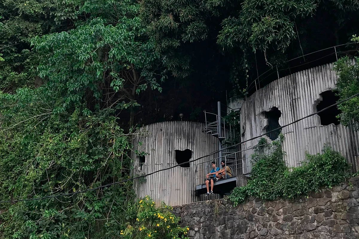 Casa Coaty revitalizada em Salvador: ícone de Lina Bo Bardi ganha novo projeto e volta à cena ...