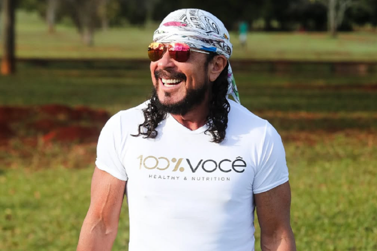 Bell Marques completa 73 anos e celebra com corrida e show no Rio ...