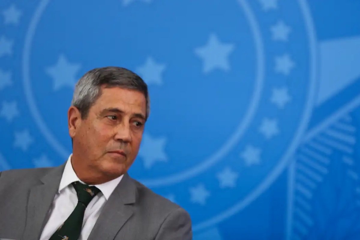 Exército pede que STF libere Braga Netto para realização de exames ...