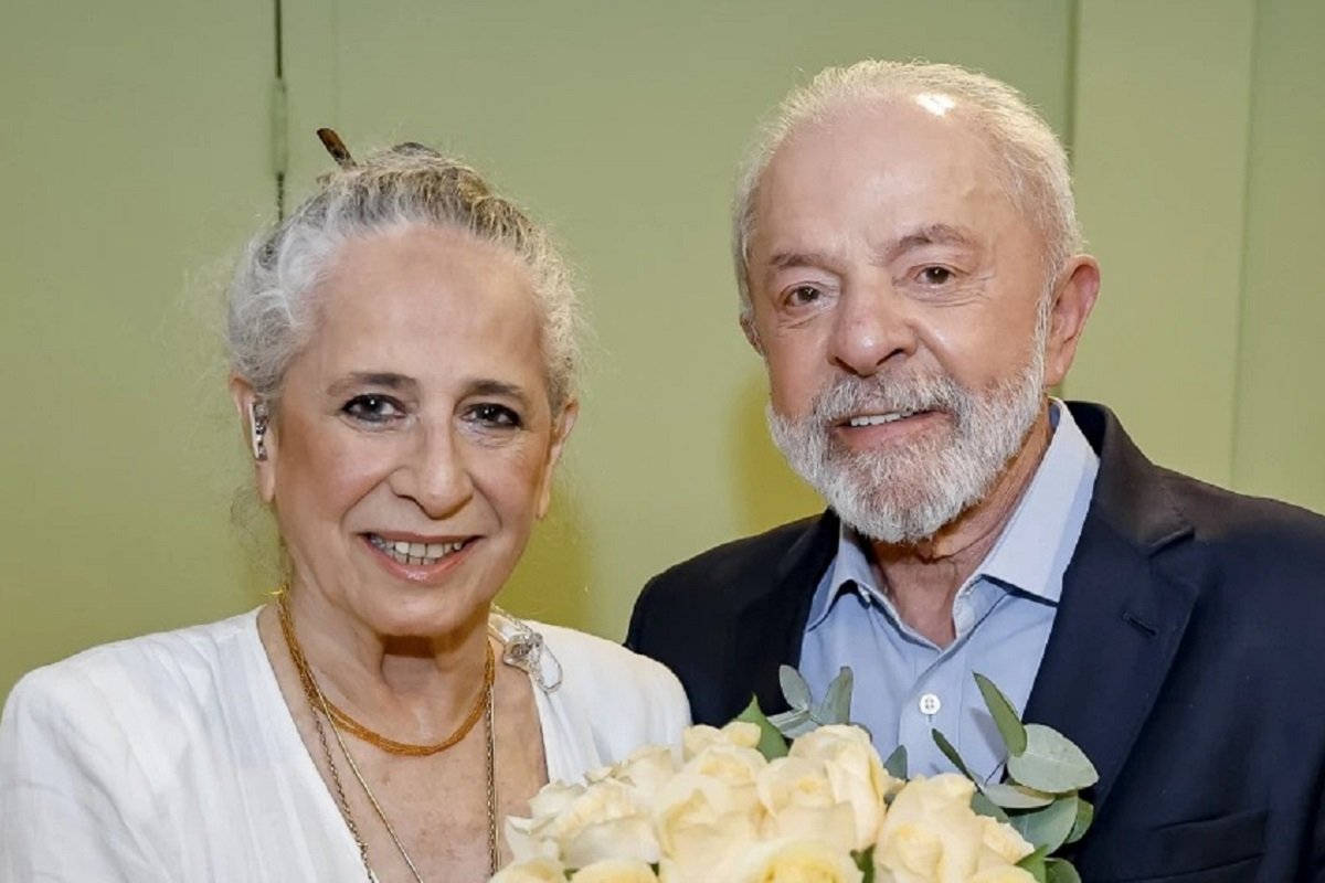 Lula vai a show de Maria Bethânia em São Paulo ao lado de Janja e ...