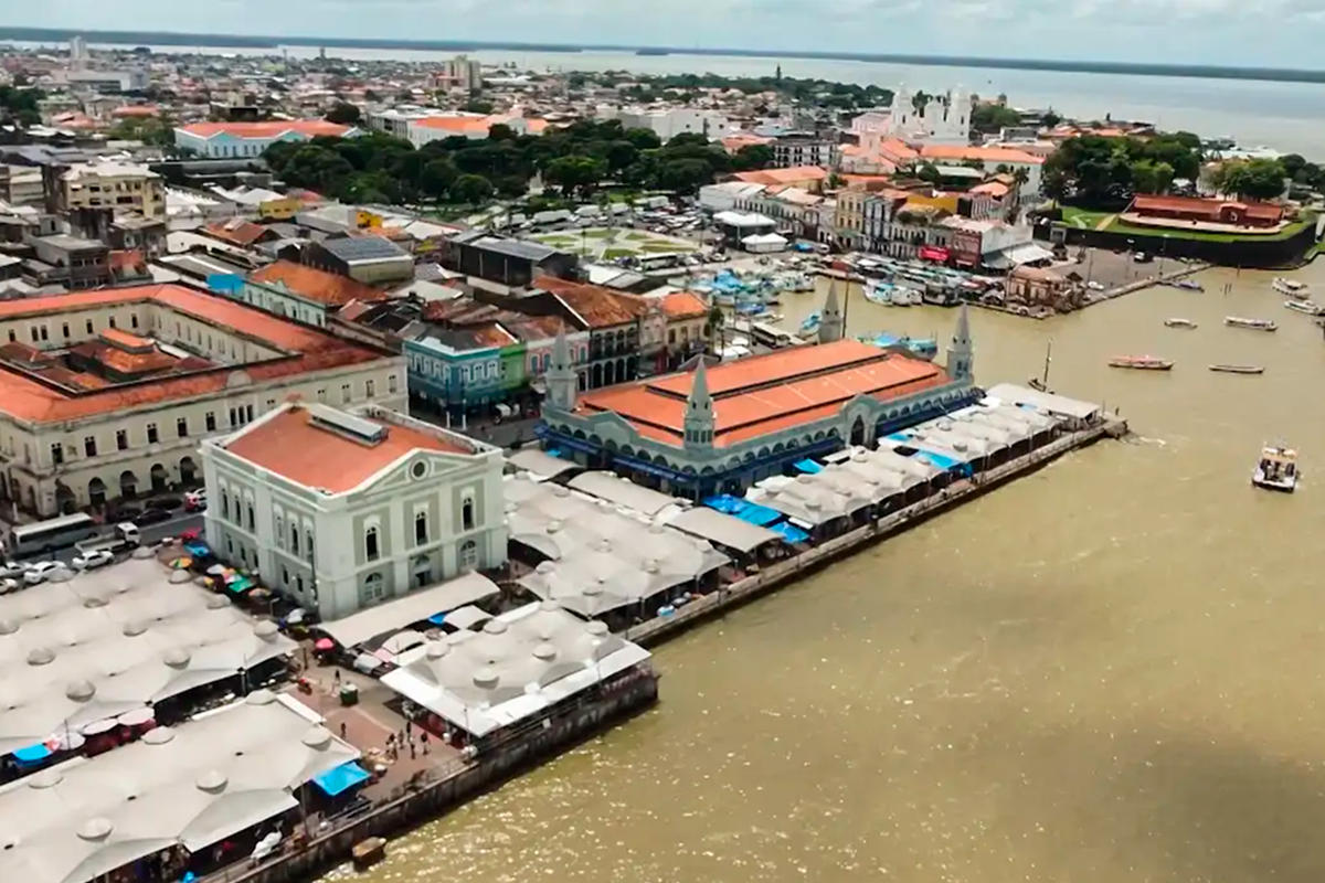 COP30 em Belém: maior cúpula climática do mundo recebe apoio de 64% ...