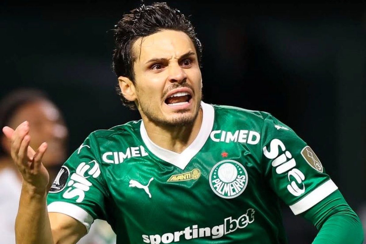 Palmeiras faz história: goleia LDU por 4 a 0 e garante vaga épica na ...