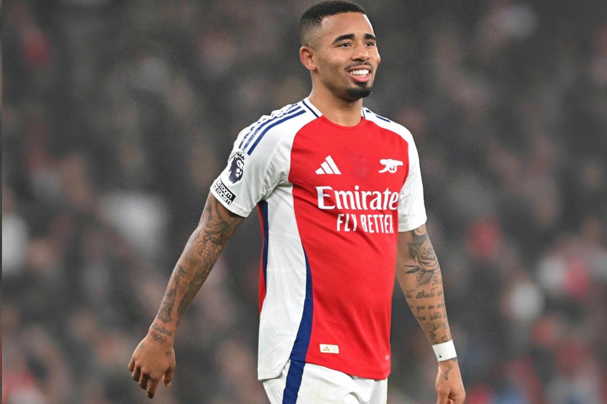 Gabriel Jesus revela desejo de voltar ao Palmeiras e conquistar mundial ...