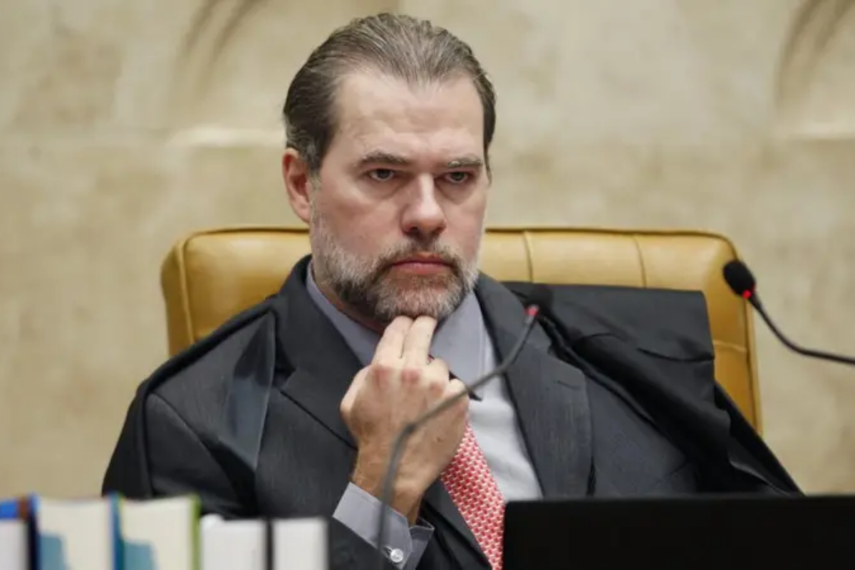 Toffoli vira alvo de pedido de suspeição após PF identificar menções em ...