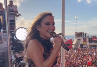 Claudia Leitte divulga agenda do Carnaval e fala da expectativa para a ...