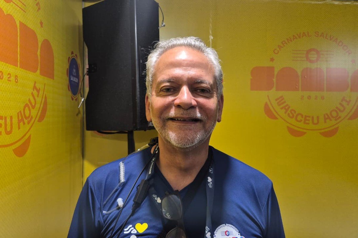 Isaac Edington explica problemas no desfile do Olodum e comenta ...