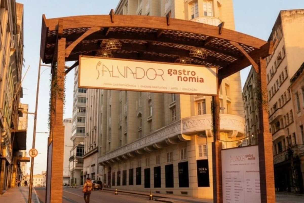 Festival Salvador Gastronomia agita o Centro Histórico com pratos e ...