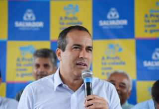 Bruno Reis entrega escola moderna para 700 alunos em Salvador e anuncia ...