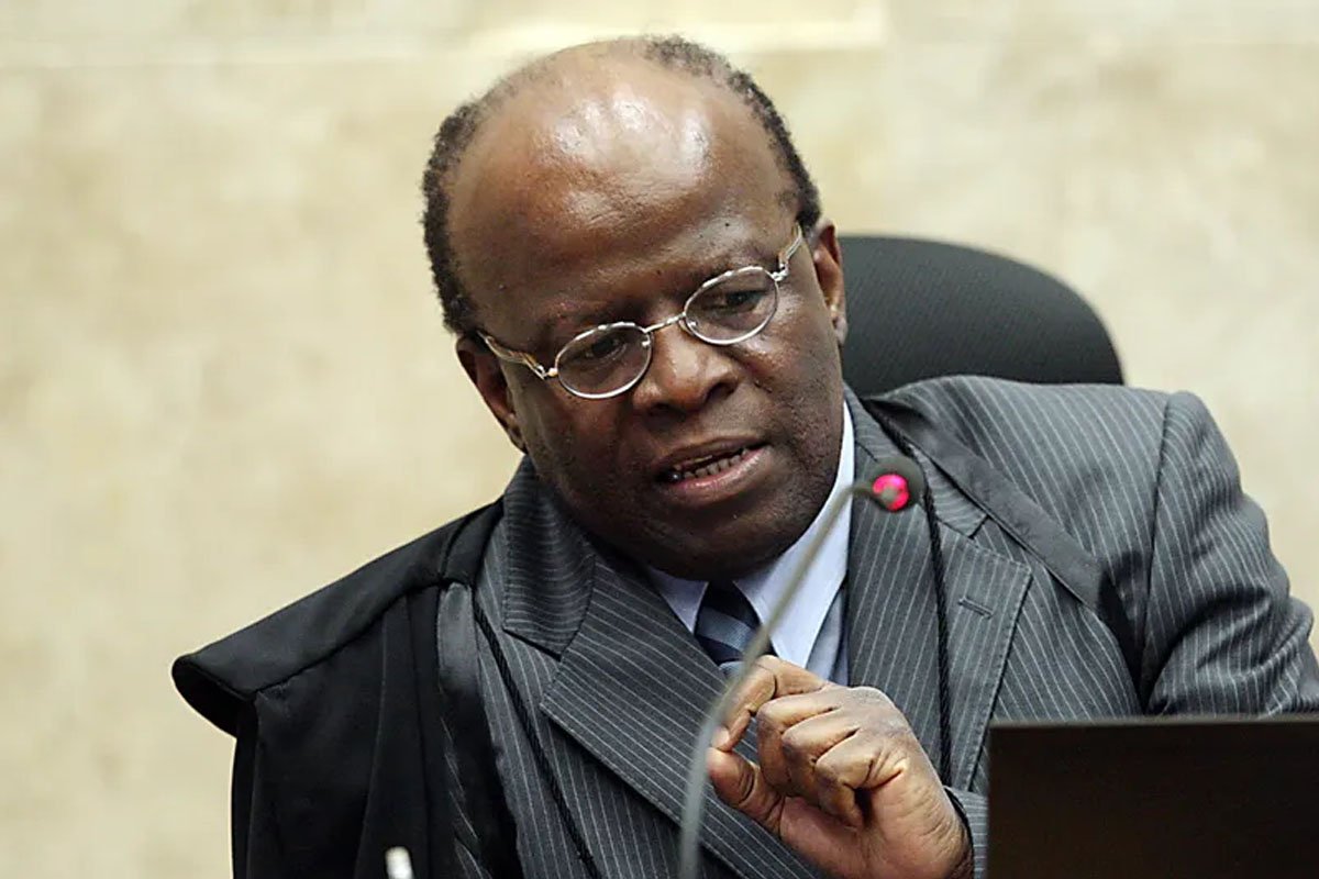 DC lança vídeo com Joaquim Barbosa, mas Aldo Rebelo reafirma pré ...