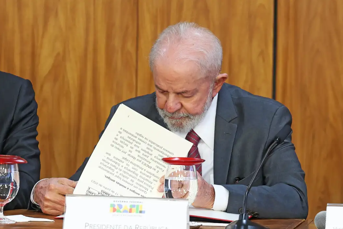 Lula veta projeto de lei que reconhece estágio como experiência ...