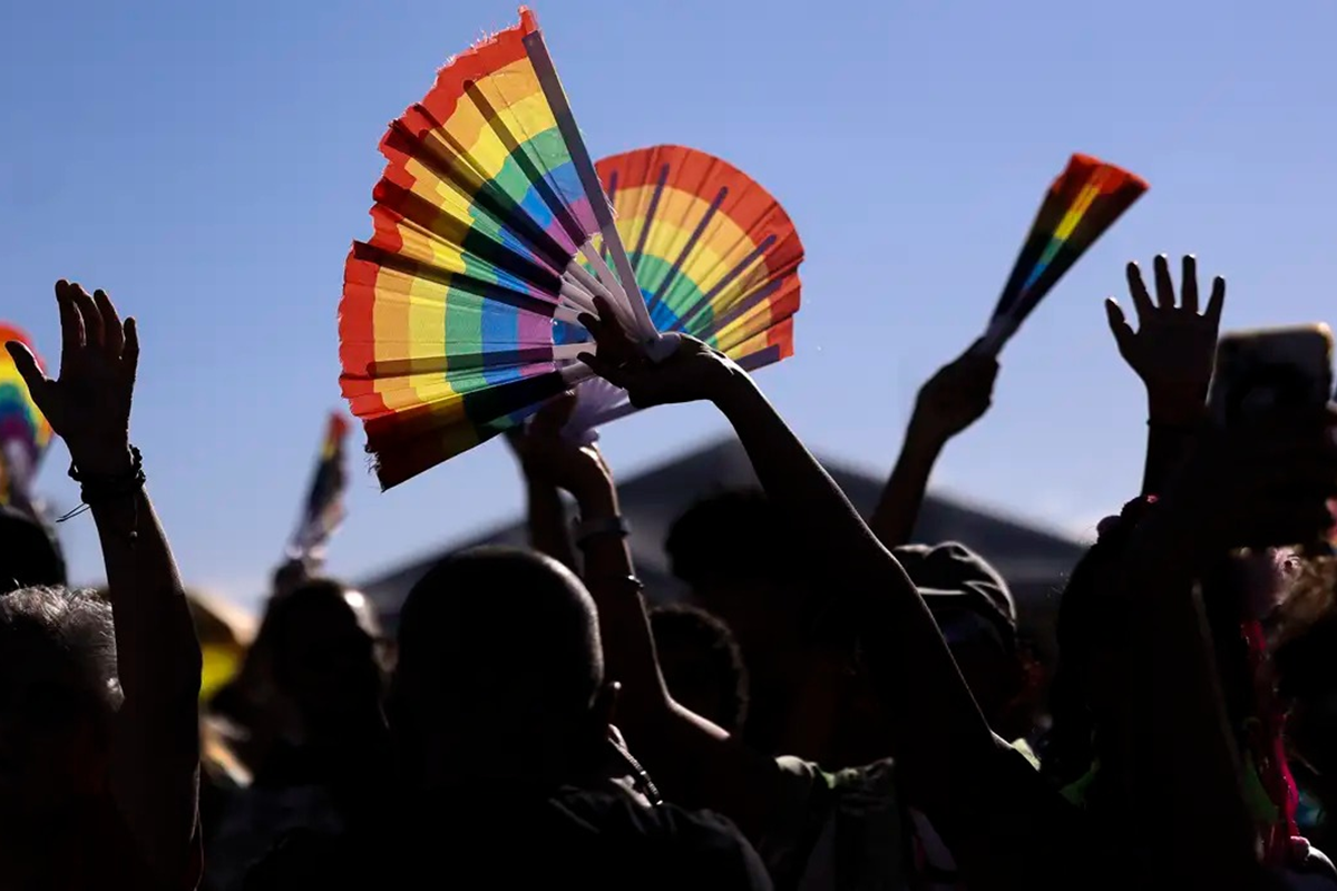 Uniões homoafetivas completam 15 anos no Brasil entre conquistas e ...