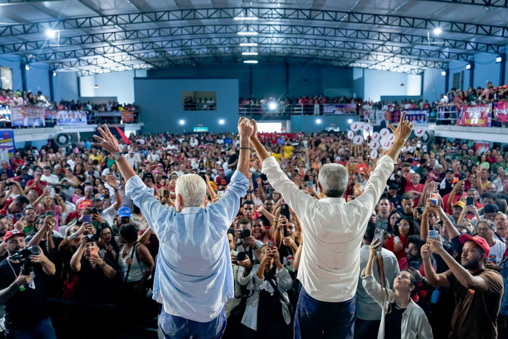 Jaques Wagner aposta em vitória de Jerônimo e Lula após plenária do PGP ...