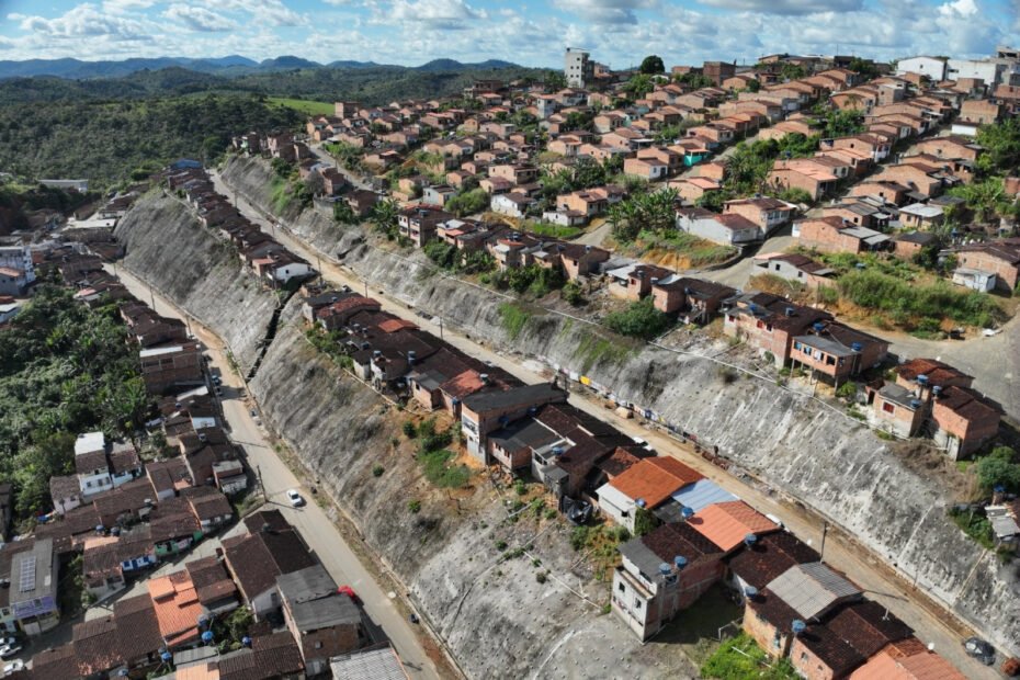 José Trindade destaca avanço das obras de contenção e destaca ...