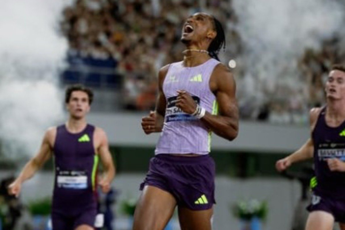 Brasil faz dobradinha histórica nos 400 m com barreiras da Diamond ...