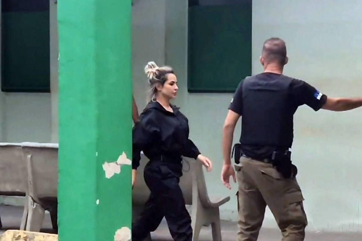 Deolane Bezerra e Marcola viram réus em denúncia sobre lavagem de ...