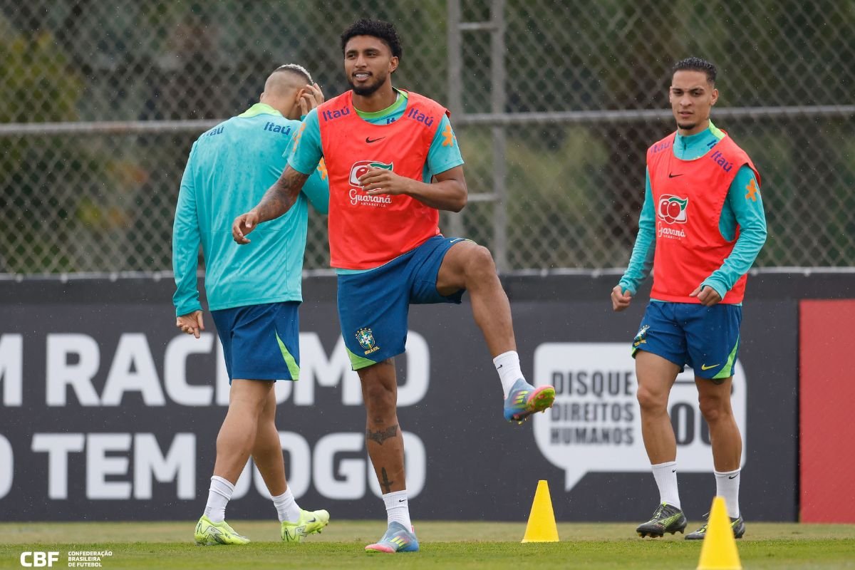 Wesley é cortado da Copa do Mundo 2026 após lesão e Ancelotti convoca ...