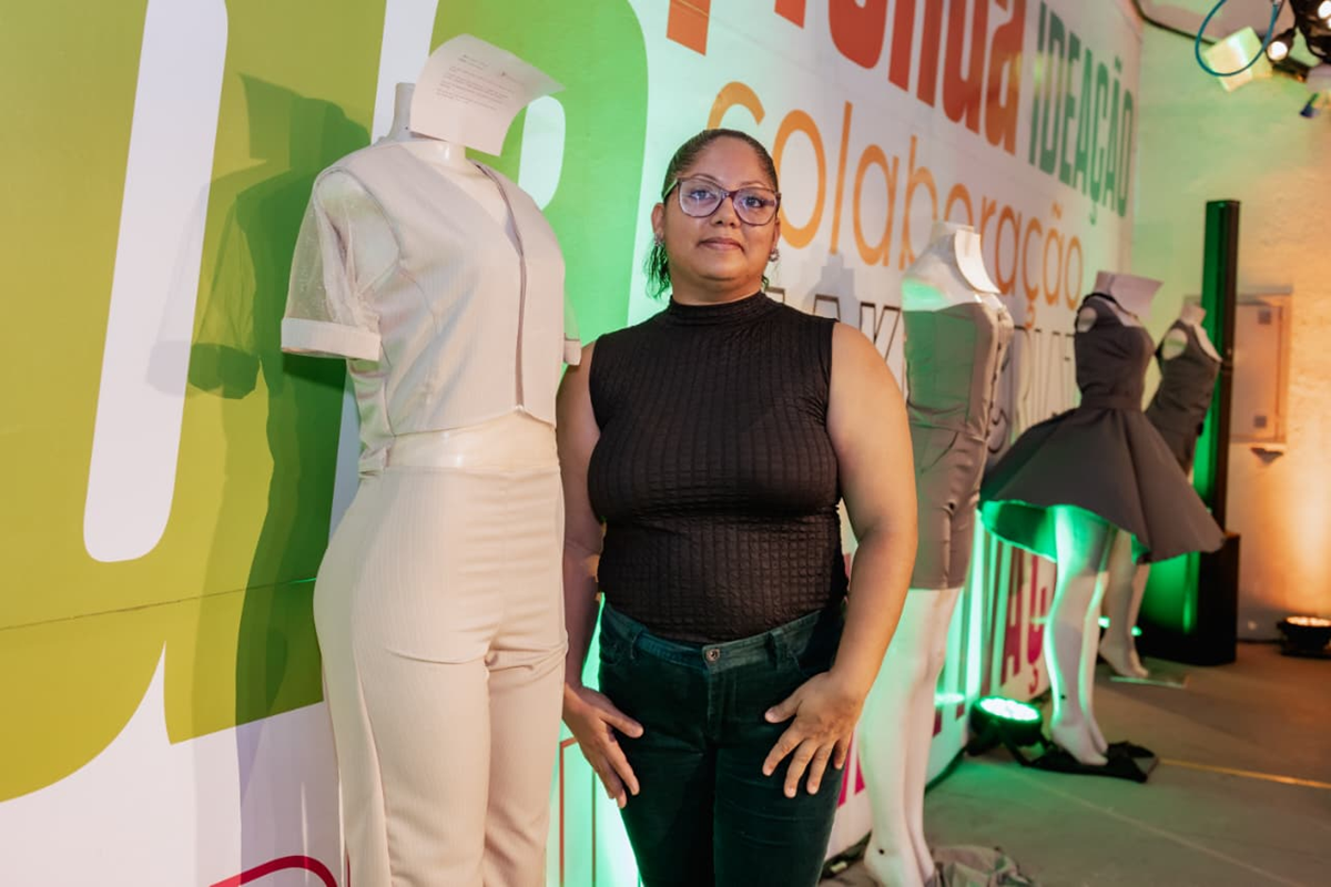 Projeto Ponto da Moda capacita moradores de Salvador e amplia ...