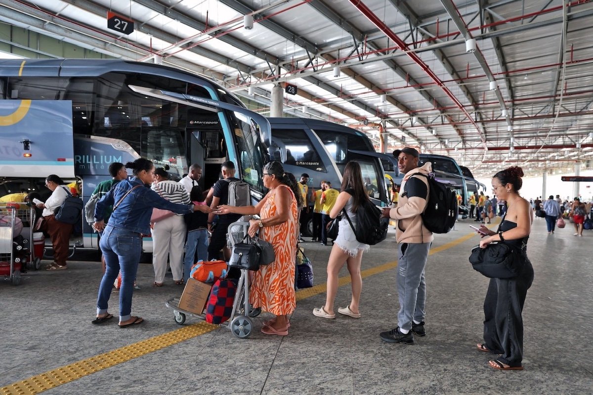 São João 2026: Nova Rodoviária em Salvador prevê mais de 380 mil ...